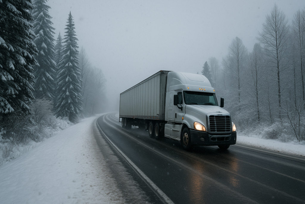 How to Handle a Winter Move Like a Pro - America First Moving