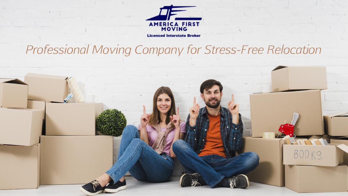 Share Your Experience | America First Moving Customer Feedback